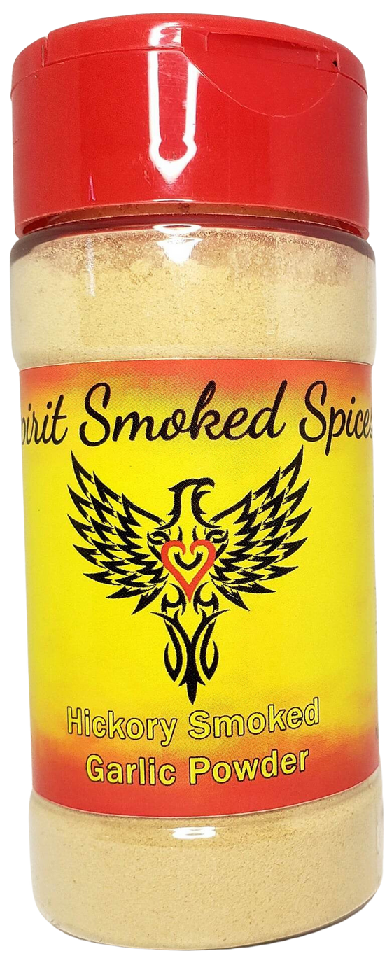 Hickory Smoked Spices